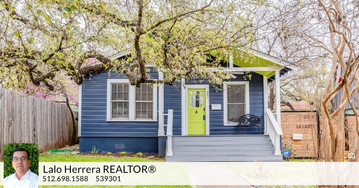 203 Ben Howell Dr, Austin, TX 78704