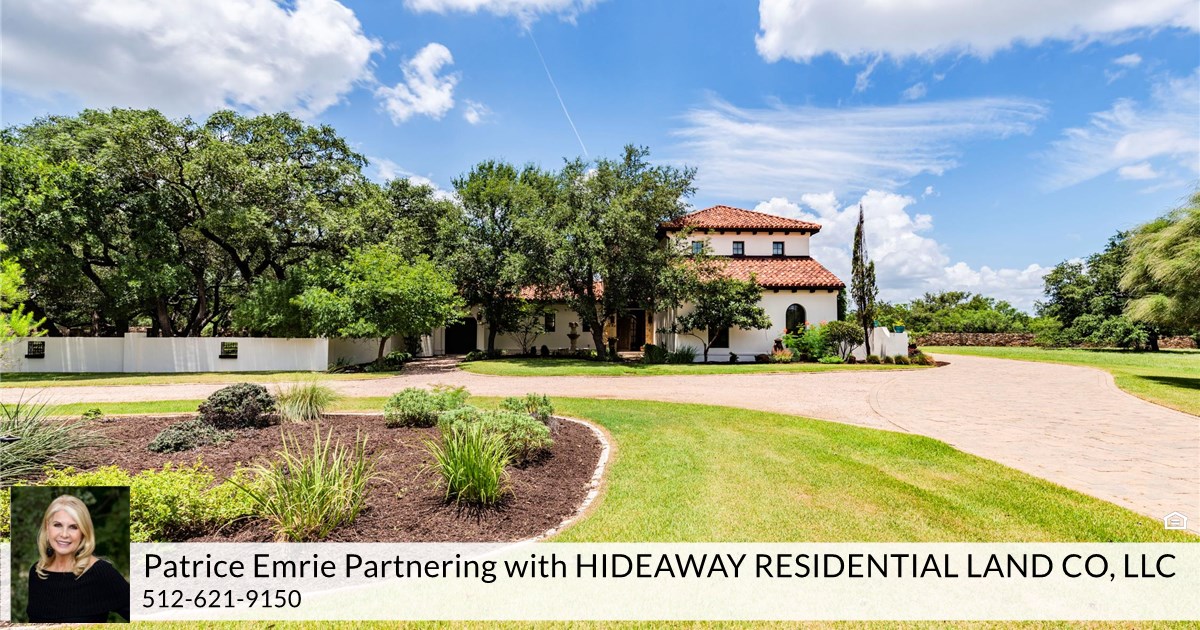 288 La Serena Loop, Horseshoe Bay, TX 78657