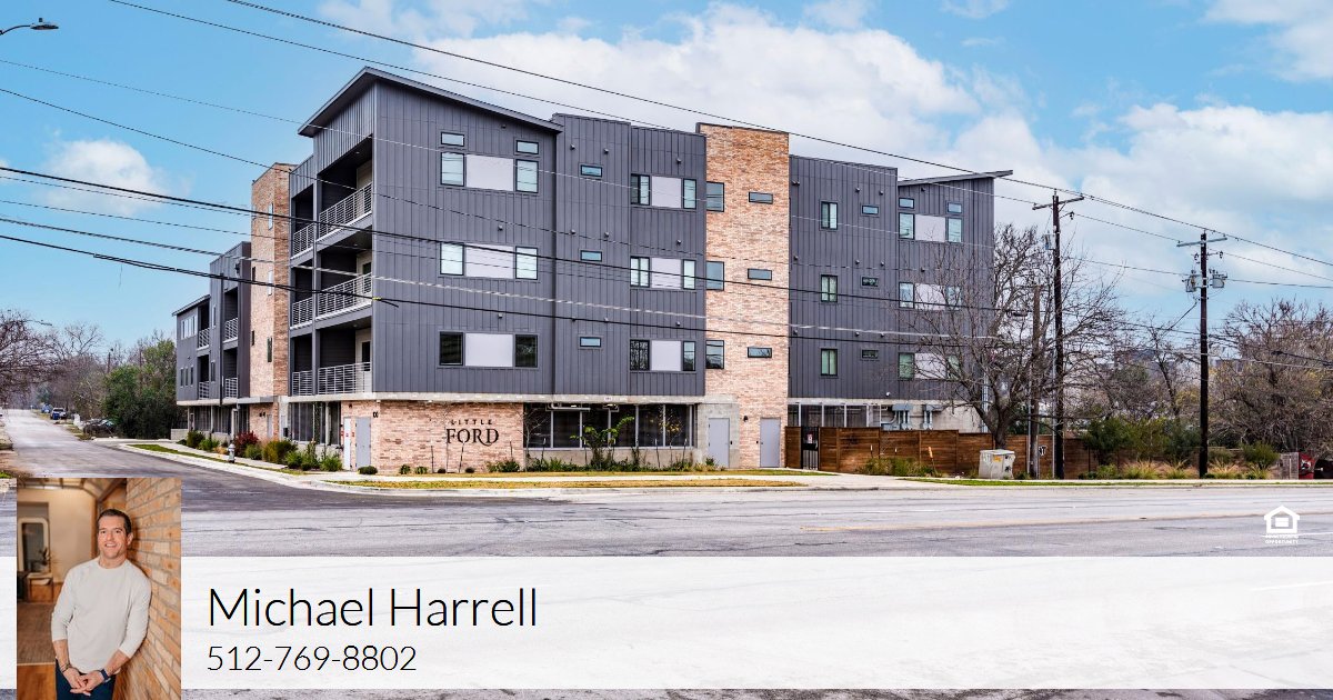 100 Mockingbird Ln W, #207, Austin, TX 78745